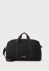 Les Deux HUBERT GYM BAG - Weekendtasker - black/sort - Zalando.dk