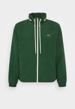 Lacoste Lett jakke - vert/grønn - Zalando.no