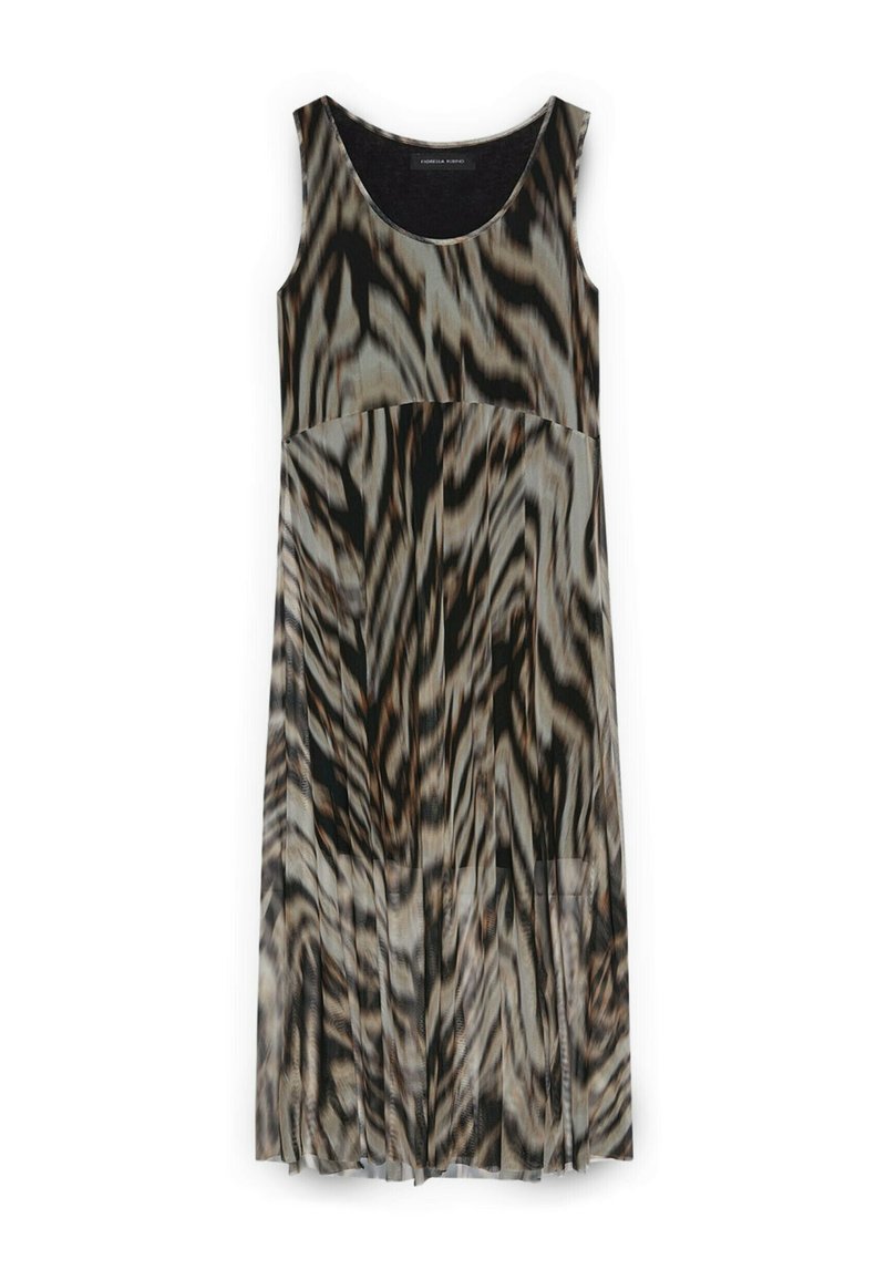 Fiorella Rubino Maxi dress - marrone/brown - Zalando