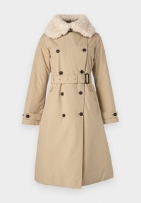 Save the duck KATRINA - Trench - stardust beige/beige - ZALANDO.CH