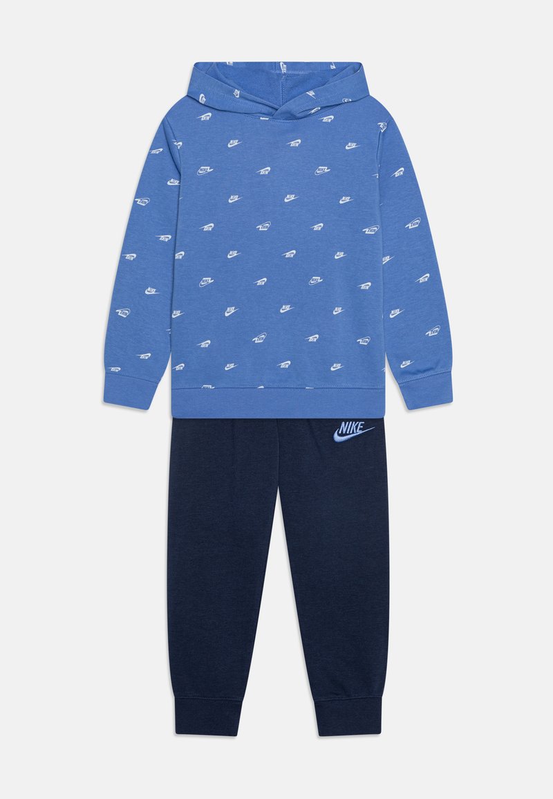 Nike Sportswear CLUB SET - Trousers - nike polar/light blue - Zalando.ie