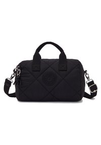 Kipling BINA M - Handbag - cosmic black quilt/black - Zalando.ie