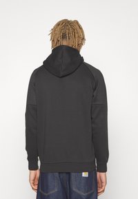 Puma TECH FL - Jersey con capucha - black/negro - Zalando.es