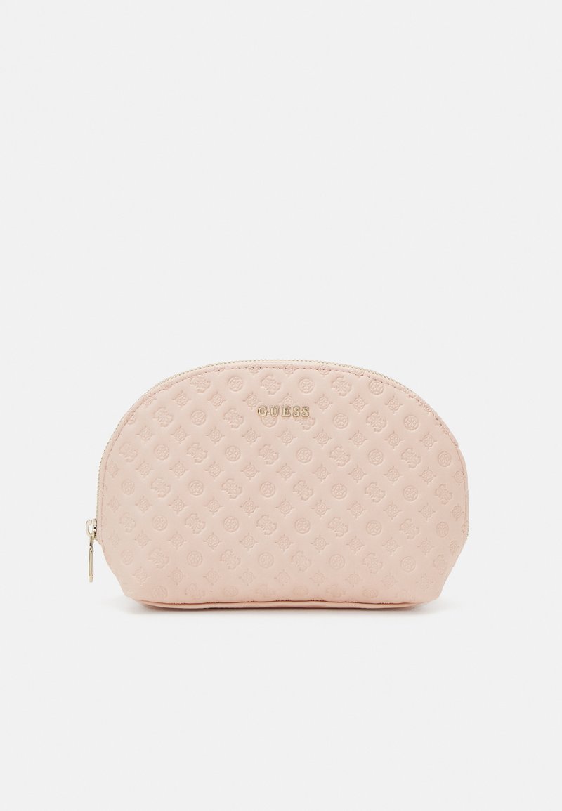 Guess Trousse de toilette - light pink/rose clair - ZALANDO.FR