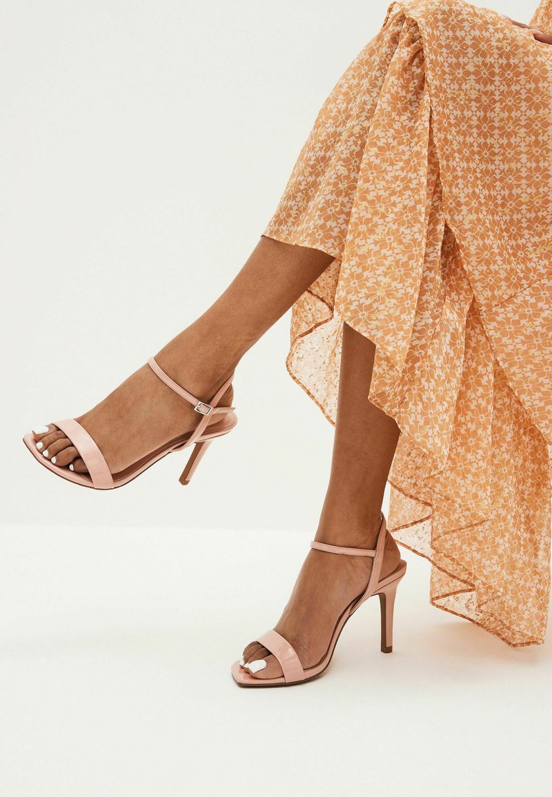 Next FOREVER COMFORTÂ® SKINNY HEEL SANDALS - Sandalen met hoge hak ...