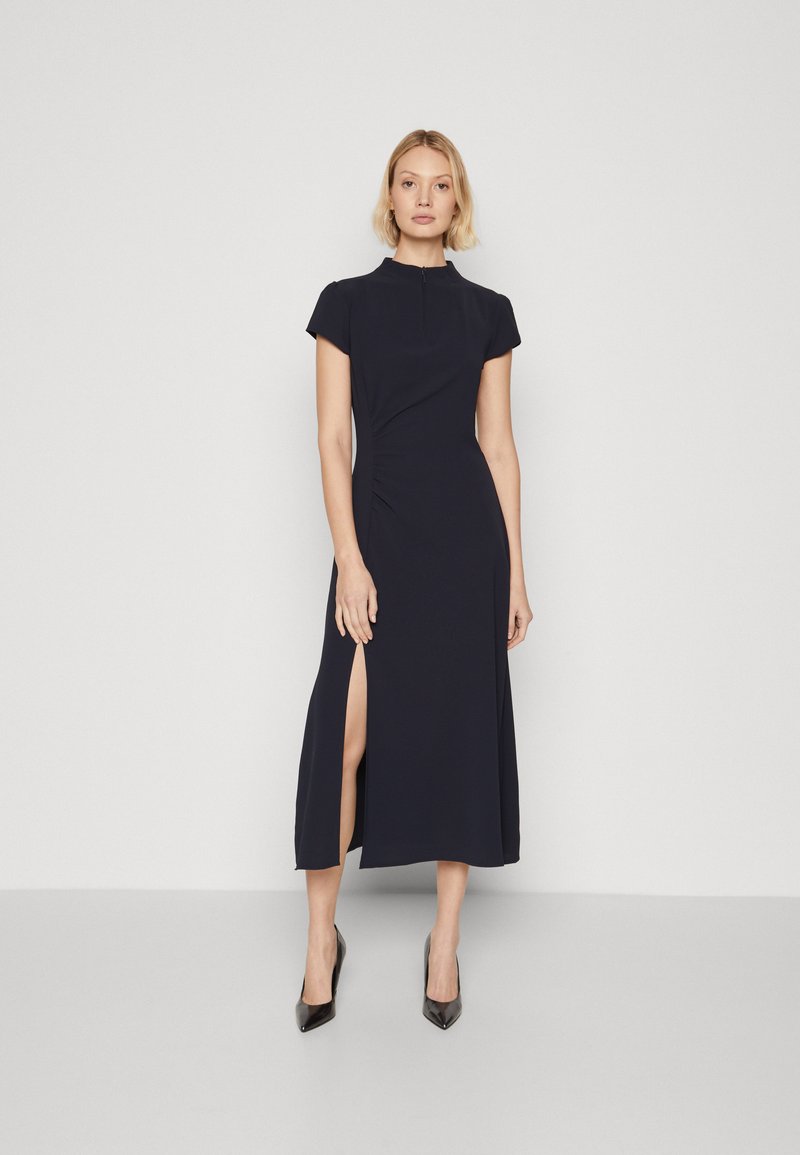 Armani Exchange DRESS - Cocktail dress / Party dress - blueberry jelly ...