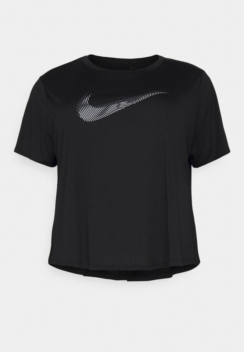 Nike Performance Sport T-shirt - black/cool grey/zwart - Zalando.be