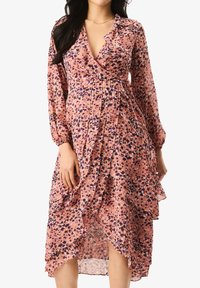 GINI LONDON LAYERED - Robe de jour - multi/rose clair - ZALANDO.FR