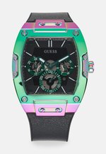 Guess PHOENIX - Watch - black sunray/black - Zalando.co.uk