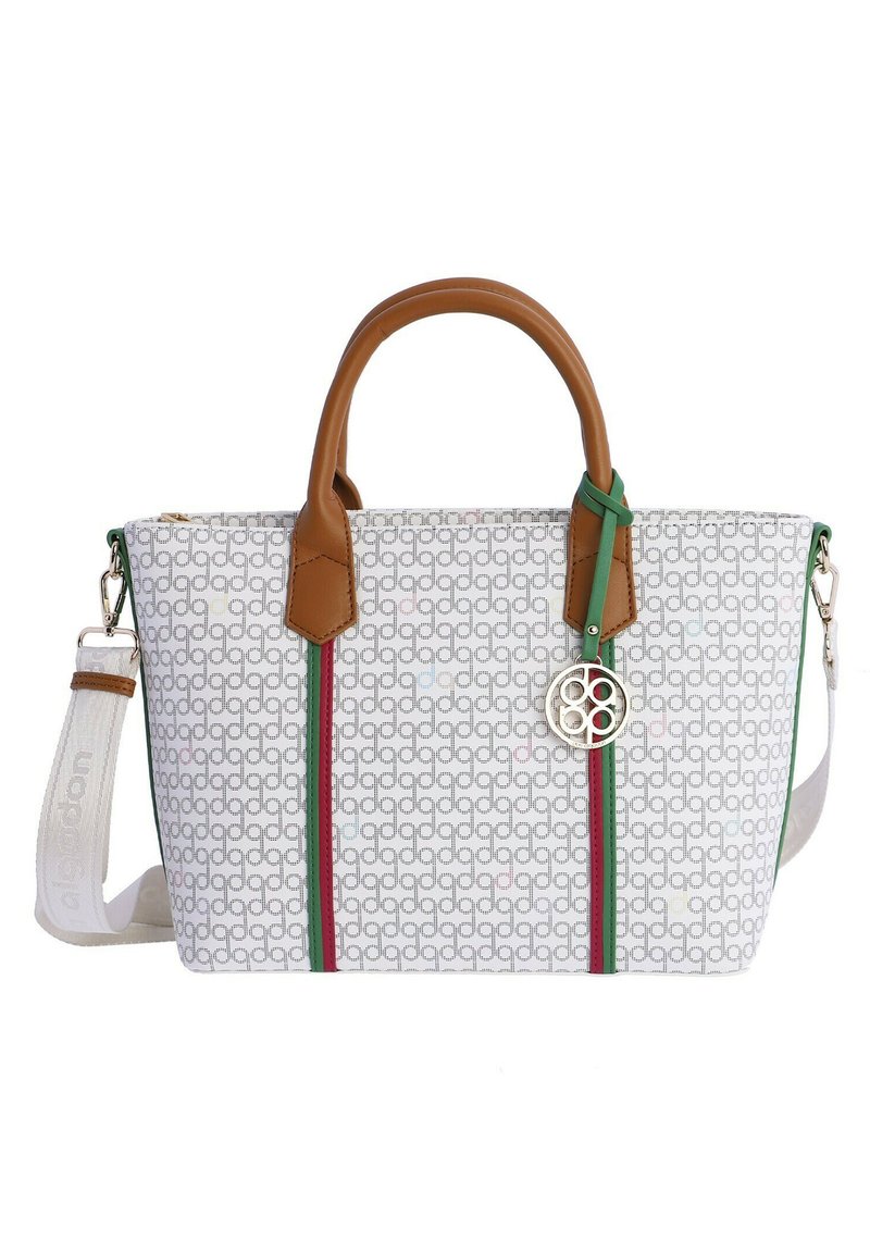 Don Algodon MATILDA - Sac à main - white/blanc - ZALANDO.FR