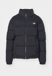 New Balance SOFT ALPINE - Doudoune - black/noir - ZALANDO.FR