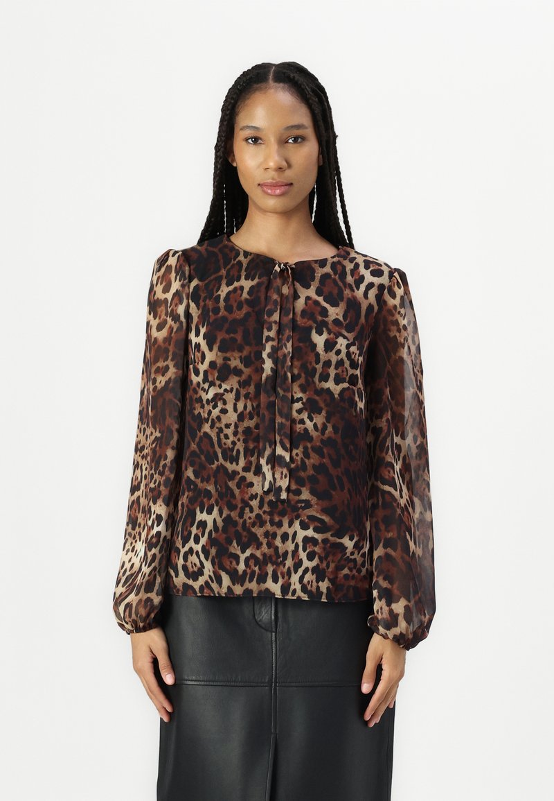 Anna Field Blouse - multi coloured/multi-coloured - Zalando