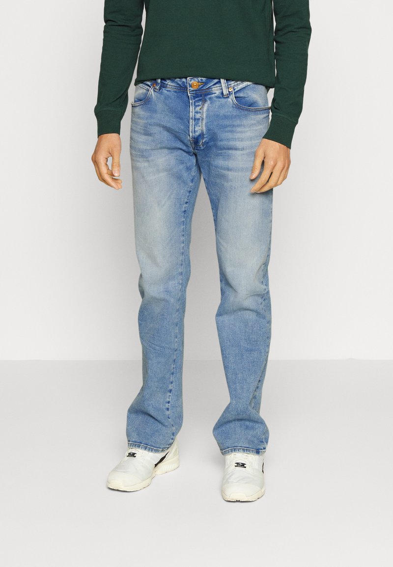 LTB RODEN - Bootcut jeans - light-blue denim - Zalando