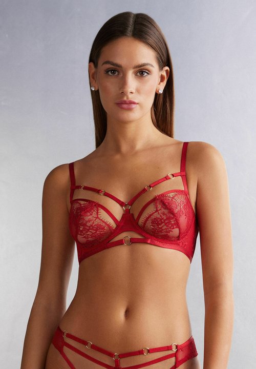 Intimissimi SVEVA FEARLESS FEMININITY - Balconette BH - rosa valentine pink/pink - Zalando.ch