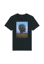 F4NT4STIC PINK FLOYD TREE HEAD - T-Shirt print - schwarz - Zalando.de