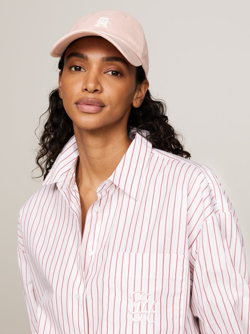 Tommy Hilfiger UTILITY SOFT - Cap - pink bloom/light pink - Zalando