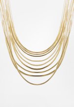 PULL&BEAR MULTI-STRAND - Halskette - gold coloured/goldfarben - Zalando.at