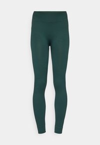 ONLY Play ONPRYA-3-POSH - Tights - scarab/dunkelgrün - Zalando.ch