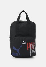 Puma TOTE BACKPACK UNISEX - Ryggsäck - black/svart - Zalando.se