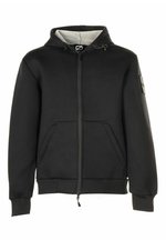 OUTHERE MAGLIONE - Zip-up sweatshirt - nero/black - Zalando.de