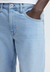 Blend BHROCK - Jeans Tapered Fit - denim light blue/blauw denim ...