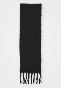 Pieces PCLULU SOLID LONG SCARF - Scarf - black - Zalando.co.uk
