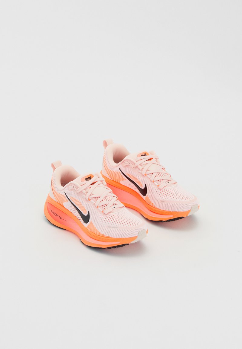 Nike Performance VOMERO 18 - Road running shoes - atmosphere/black ...