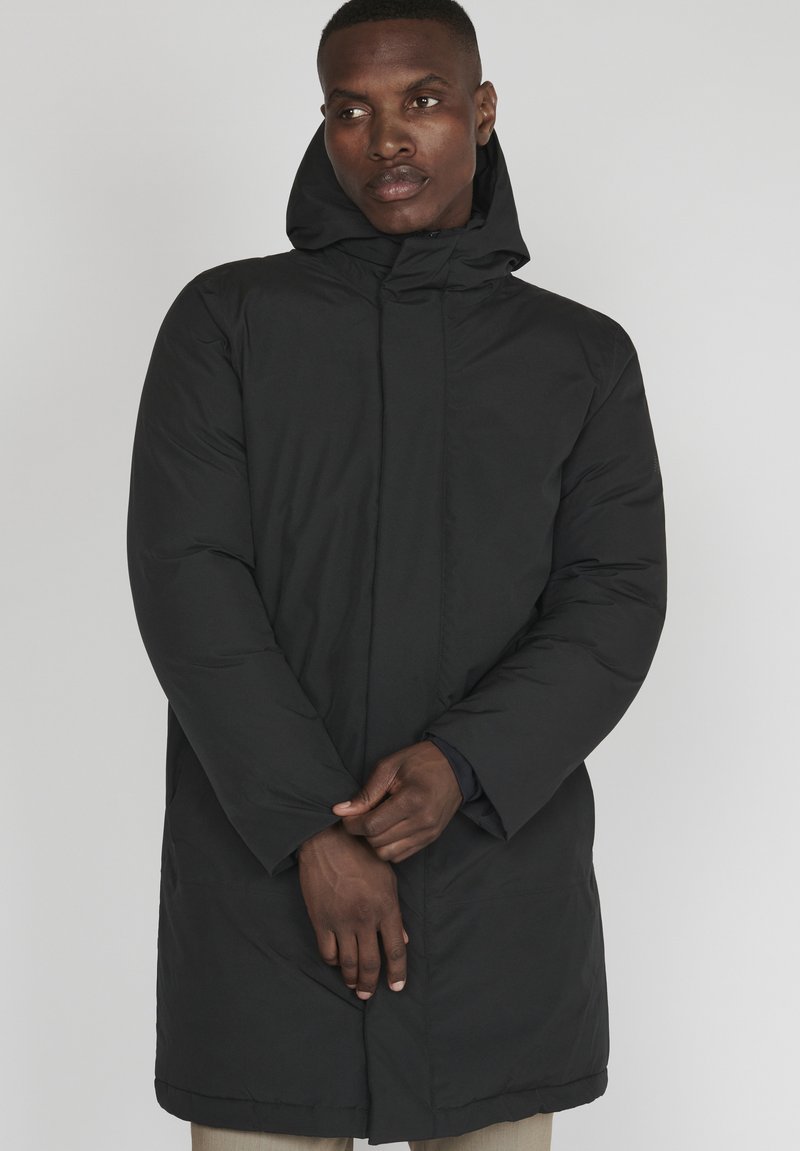 Matinique MASHROUD - Talvitakki - black/musta - Zalando.fi