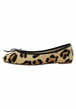 Ballerette COLONNA LEOPARD - Ballerine - animalier/beige - Zalando.it