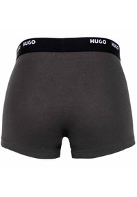 HUGO TRUNK FIVE PACK - Panties - schwarz weiß grau rot/mehrfarbig - Zalando.de