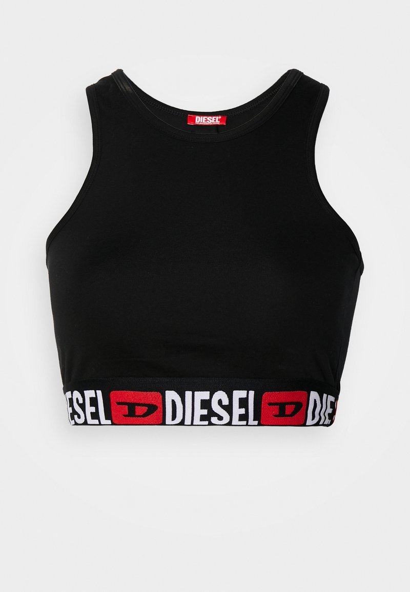 Diesel SANDRA CORE - Bustier - black - Zalando.co.uk