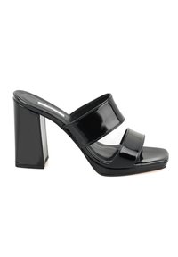 Desa Muiltjes met hak - black/zwart - Zalando.nl
