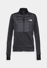 The North Face REAXION HYBRID JACKET - Chaqueta Hard shell - black ...