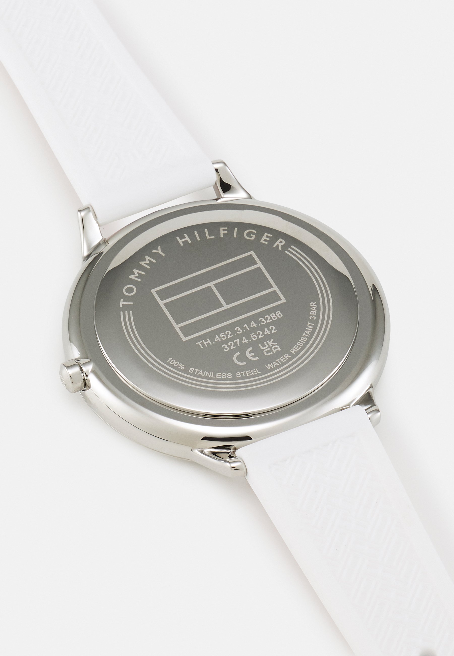 Tommy Hilfiger SAMANTHA Watch blue white red blue Zalando