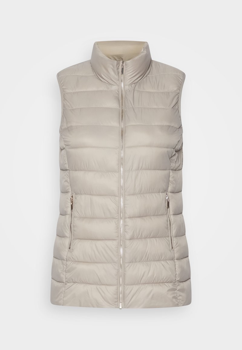 Anna Field Waistcoat - beige - Zalando.ie