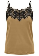 Soaked in Luxury CARYLA - Top - tigers eye/braun - Zalando.at