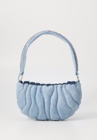 Collina Strada CATERPILLAR BAG - Handbag - blue denim/blue - Zalando