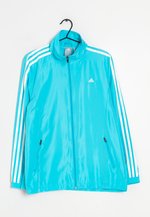 adidas Originals Light jacket - neon blue - (Pre-owned) - Zalando.de