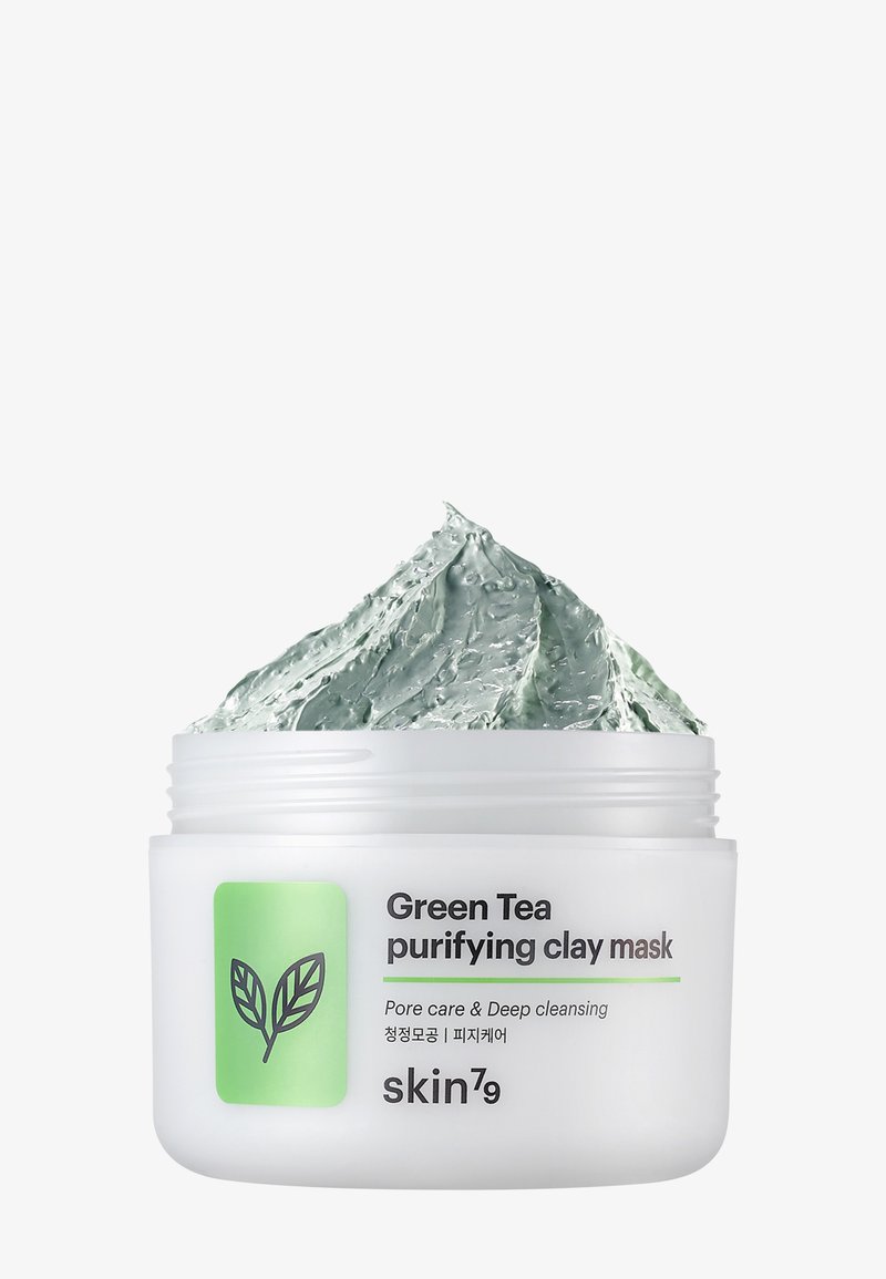 skin79 SKIN79 GREEN TEA PURIFYING CLAY MASK - Gesichtsmaske ...