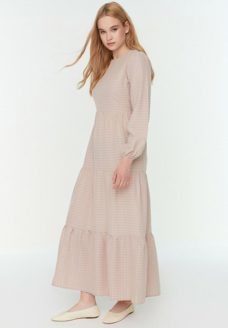 Trendyol Modest Maksikleit - brown/pruun - Zalando.ee