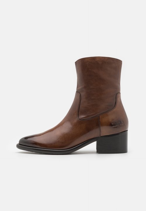 ECCO SCULP - Nilkkurit - mocha/ruskea - Zalando.fi