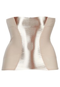Maidenform EASY UP COLLECTION WAISTNIPPER FIRM CONTROL - Corset - beige ...