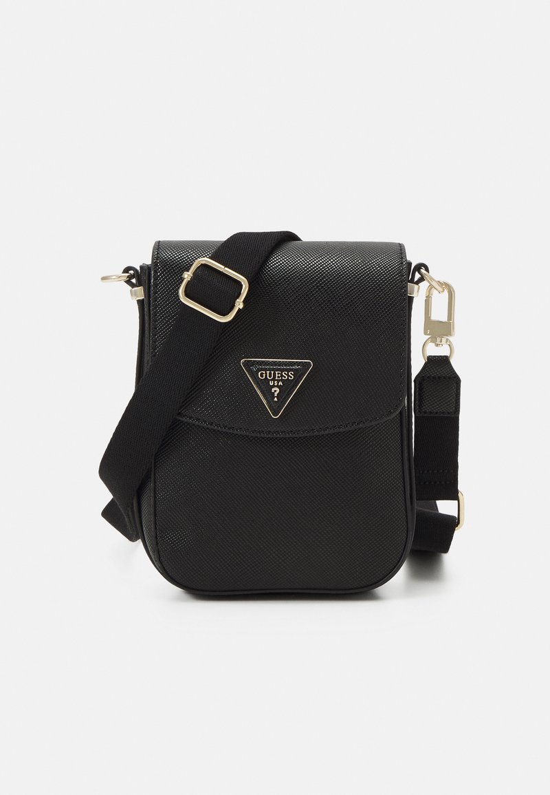 Guess BRYNLEE MINI BACKPACK - Tagesrucksack - black/schwarz - Zalando.de