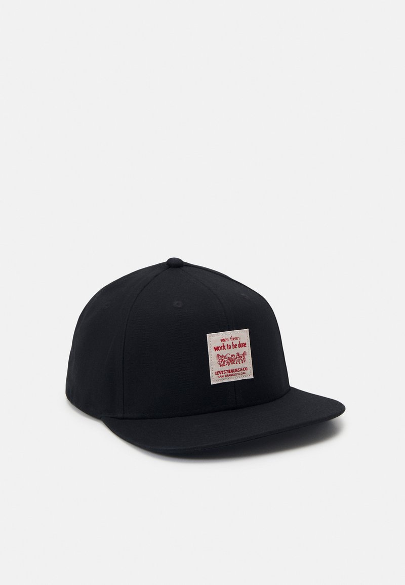 Levi's® WORKWEAR - Cap - black/black - Zalando.co.uk