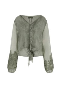 Guess Blouse - grün/green - Zalando