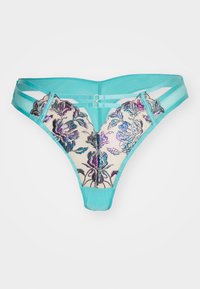 Ann Summers EUPHORIC - String - aqua/blå - Zalando.se