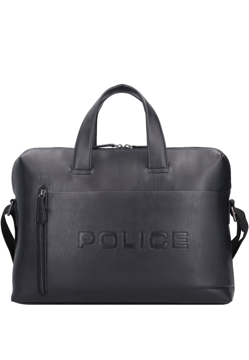 Police Mallette - black/noir - ZALANDO.FR