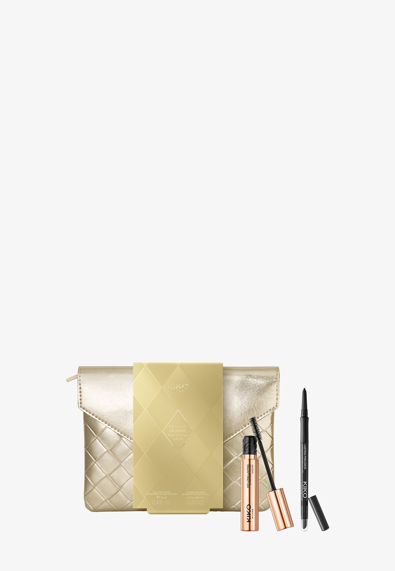 KIKO Milano HOLIDAY PREMIERE BLACK DUO EYES GIFT SET - Makeup set ...