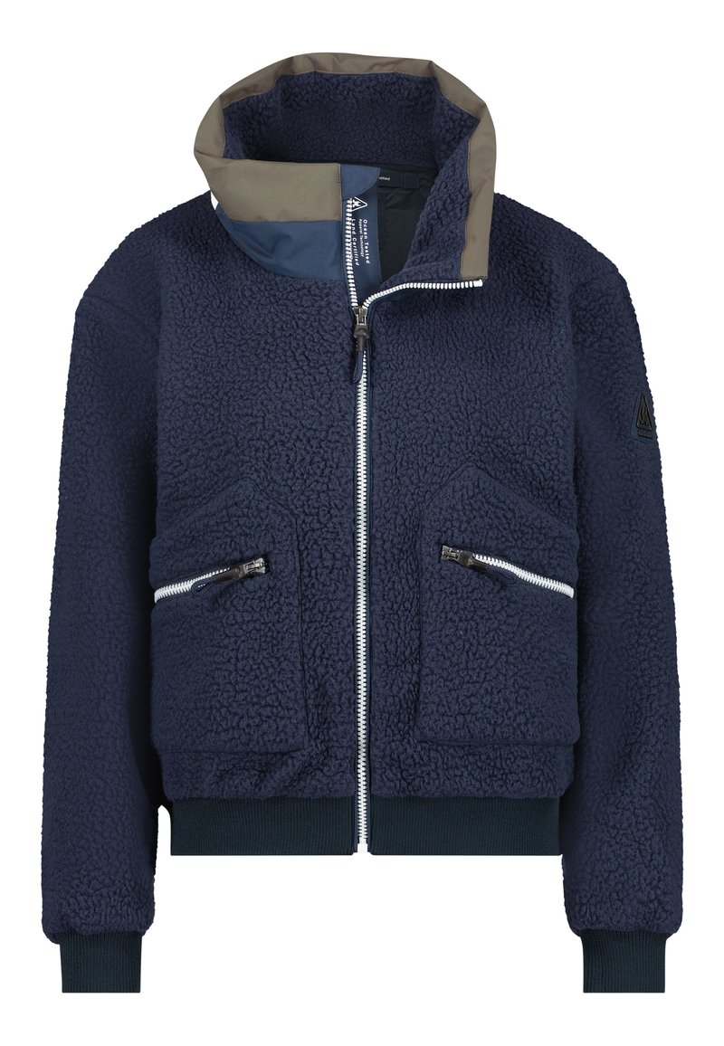 Gaastra POLARSTAR - Forro polar - blue/azul - Zalando.es