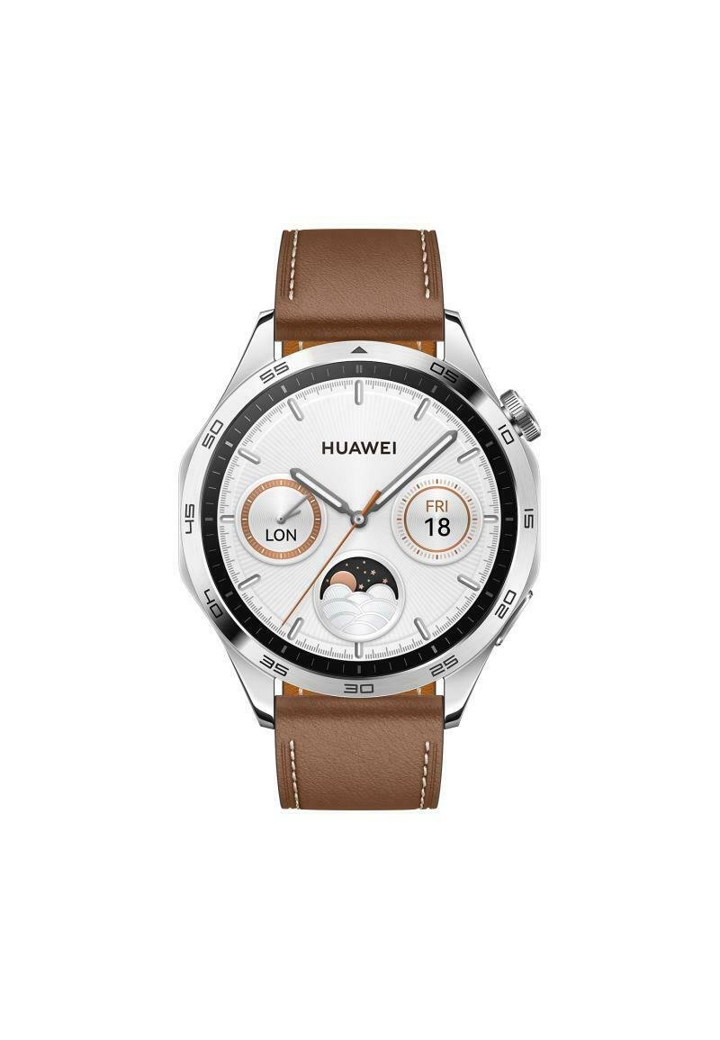 Huawei HUAWEI WATCH GT4 46MM - Smartwatch - braun - Zalando.at